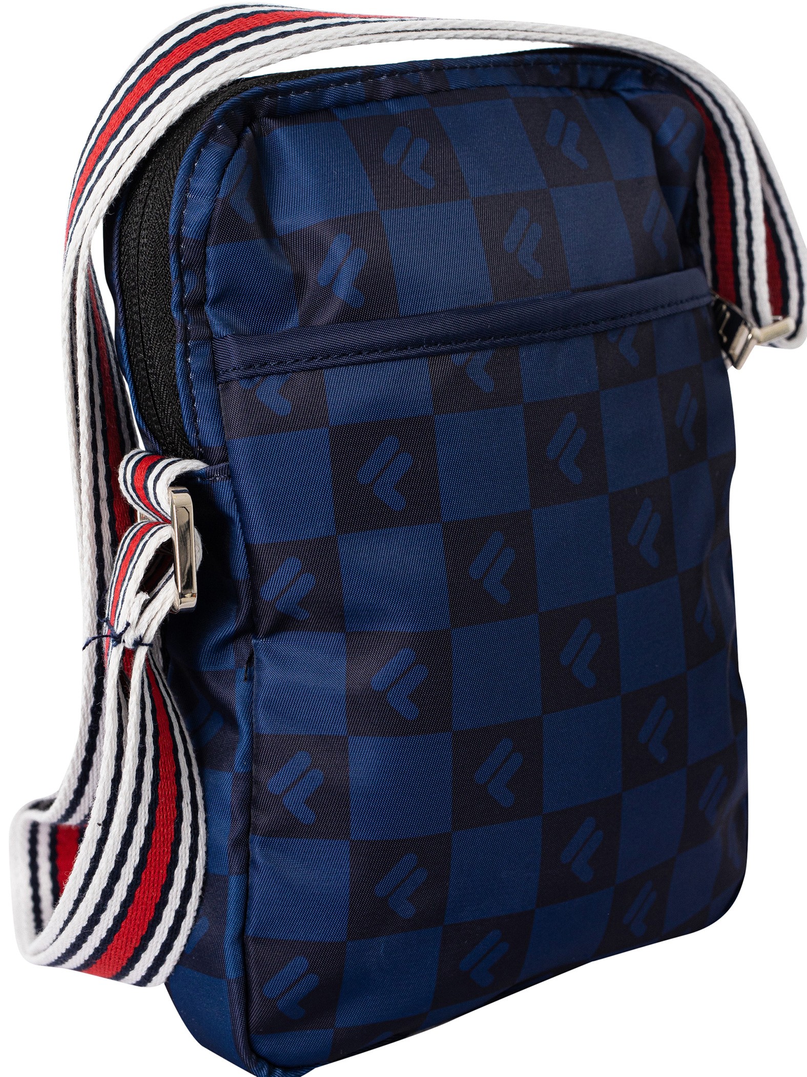 Fila Diggs Cross Body Bag - Navy/Black | Standout