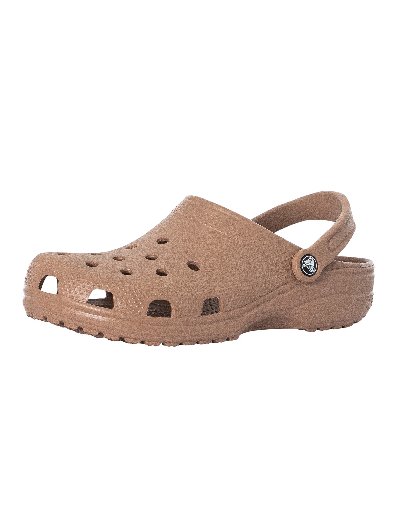 Crocs Classic Clogs - Latte | Standout