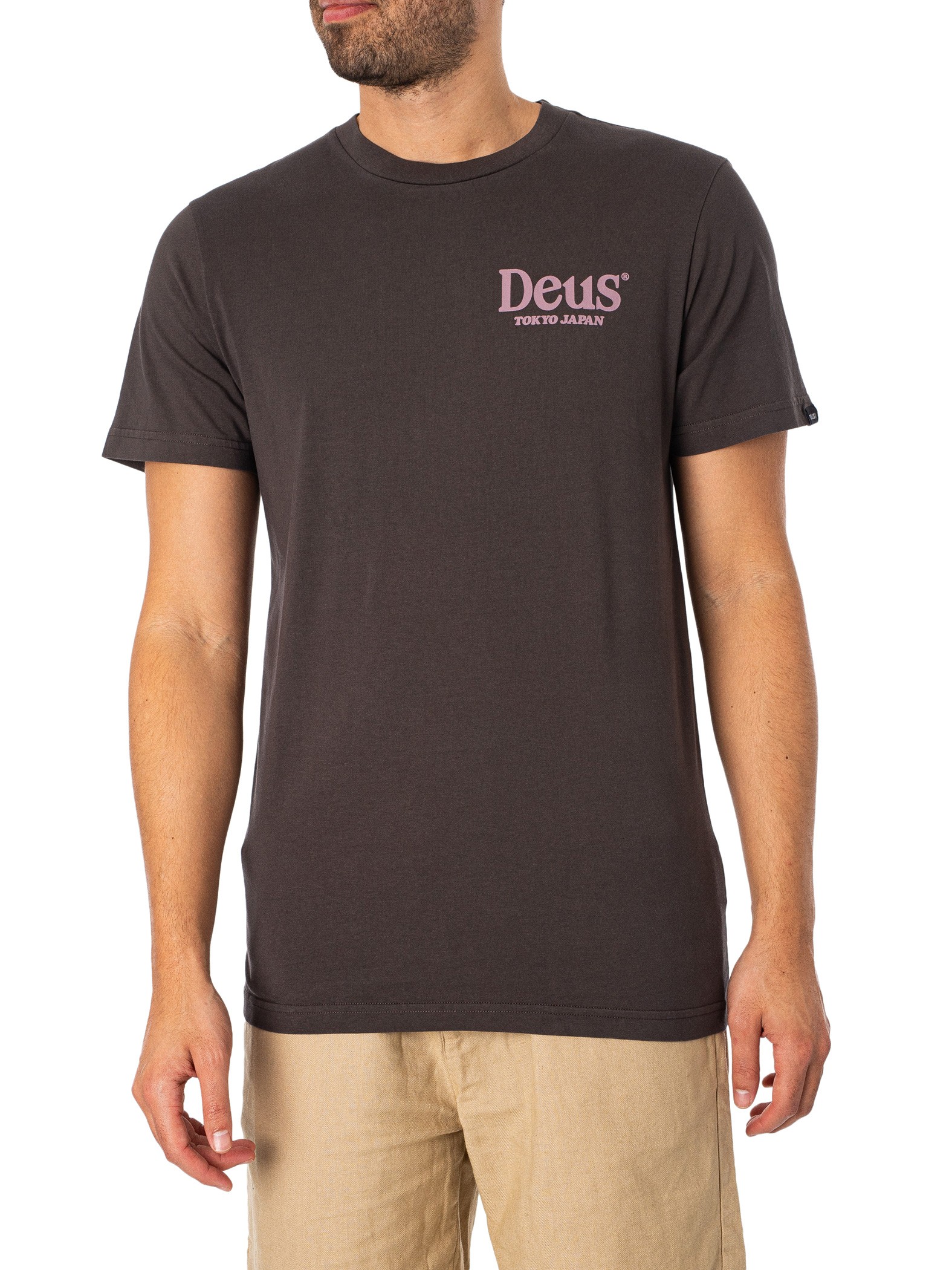 Men's Deus Ex Machina Clothing | Standout