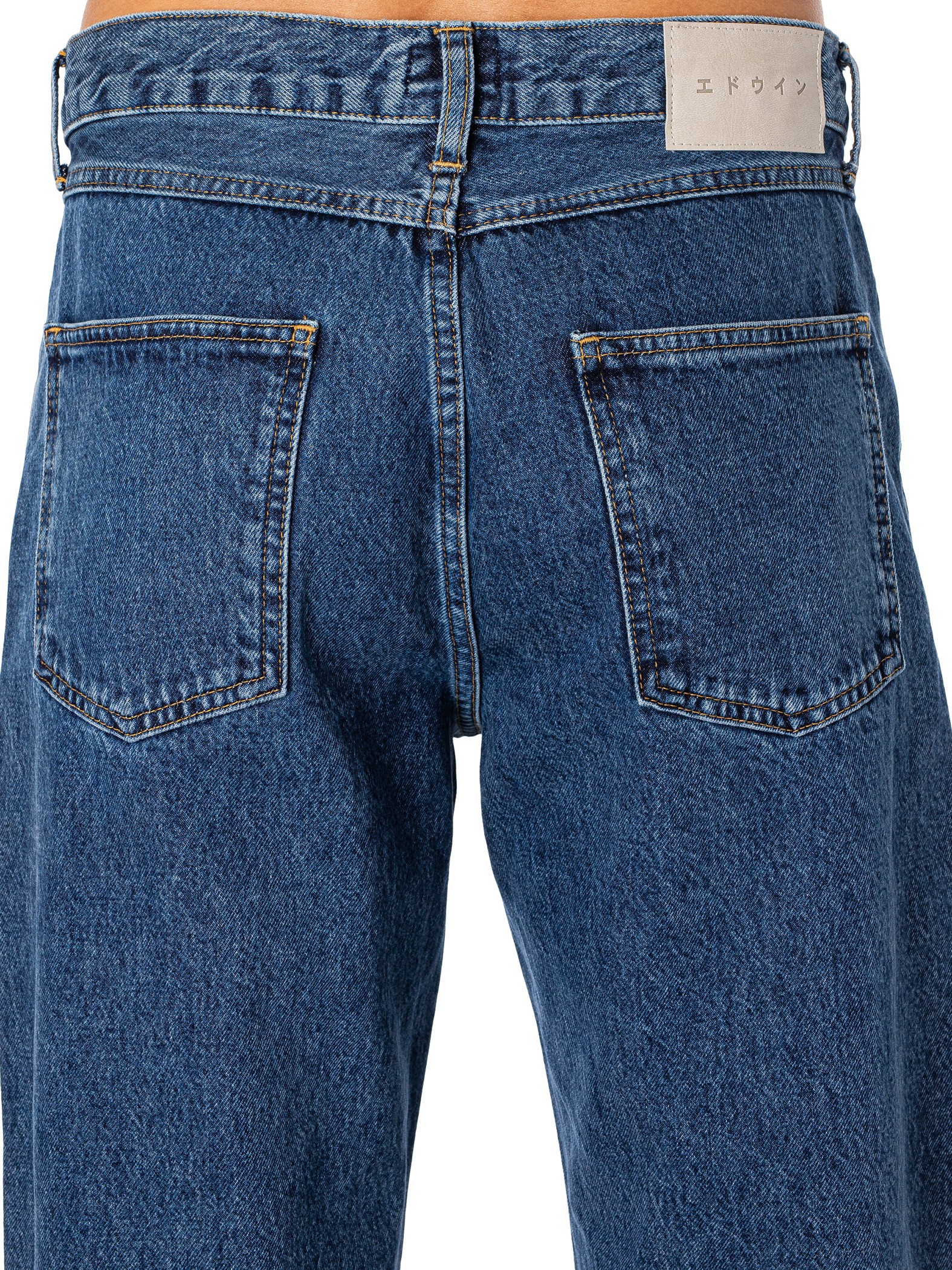 Edwin Cosmos Pant Jeans - Mid Marble Wash | Standout