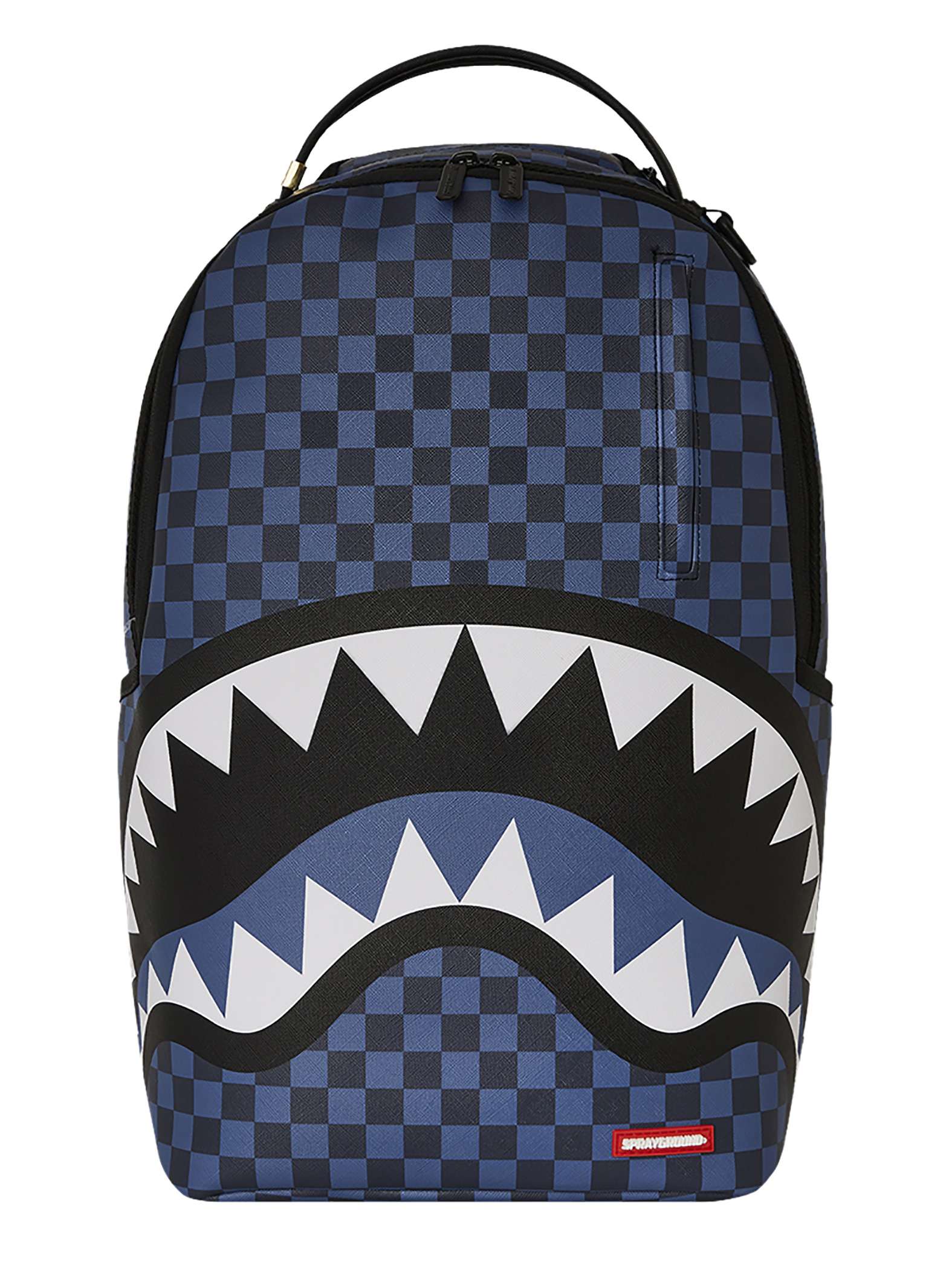 Sprayground 20L Midnight Magic Sharks In Paris Backpack - Blue | Standout