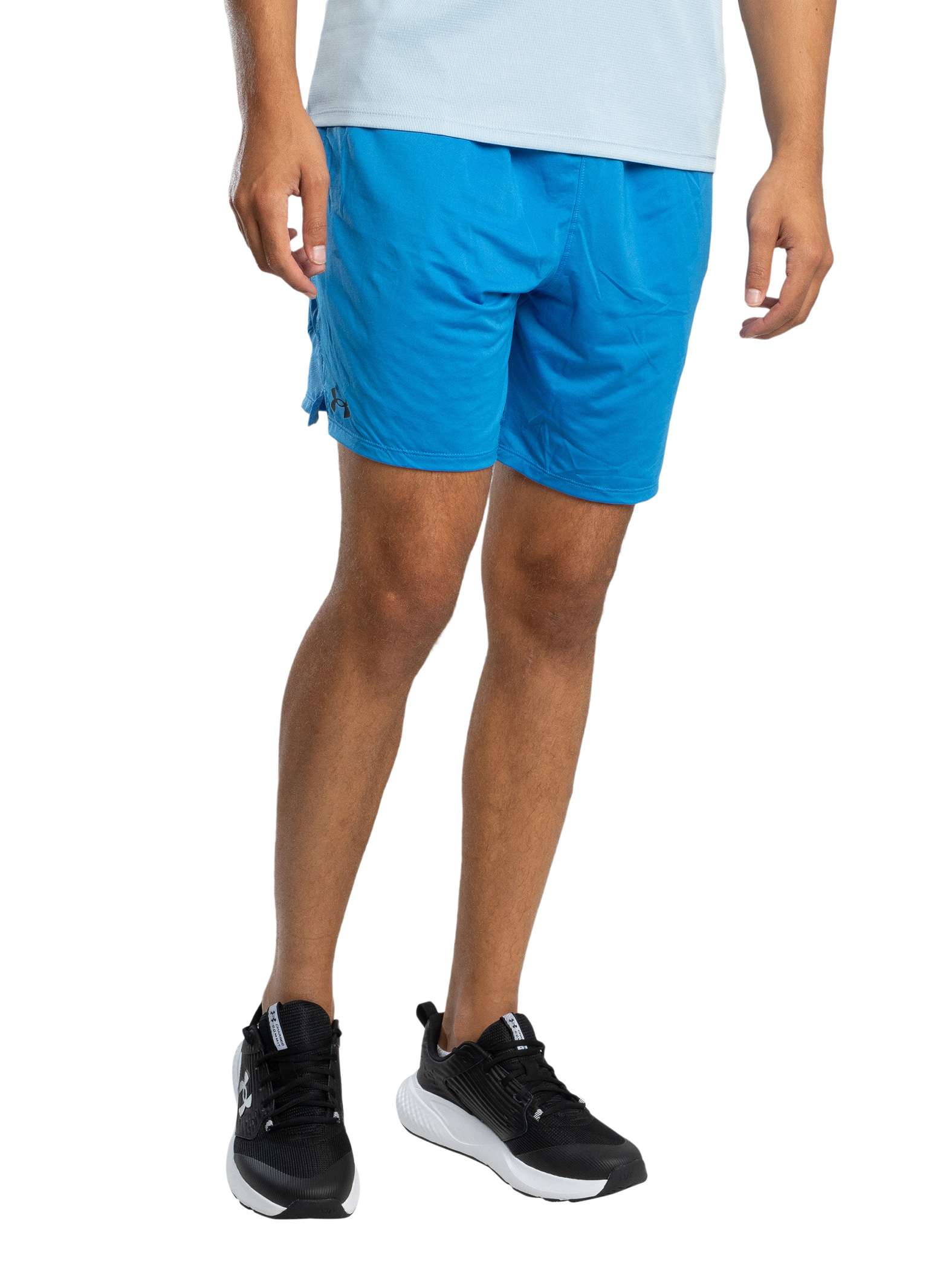 Under Armour Tech Vent Shorts - Blue Atlantis/Black | Standout